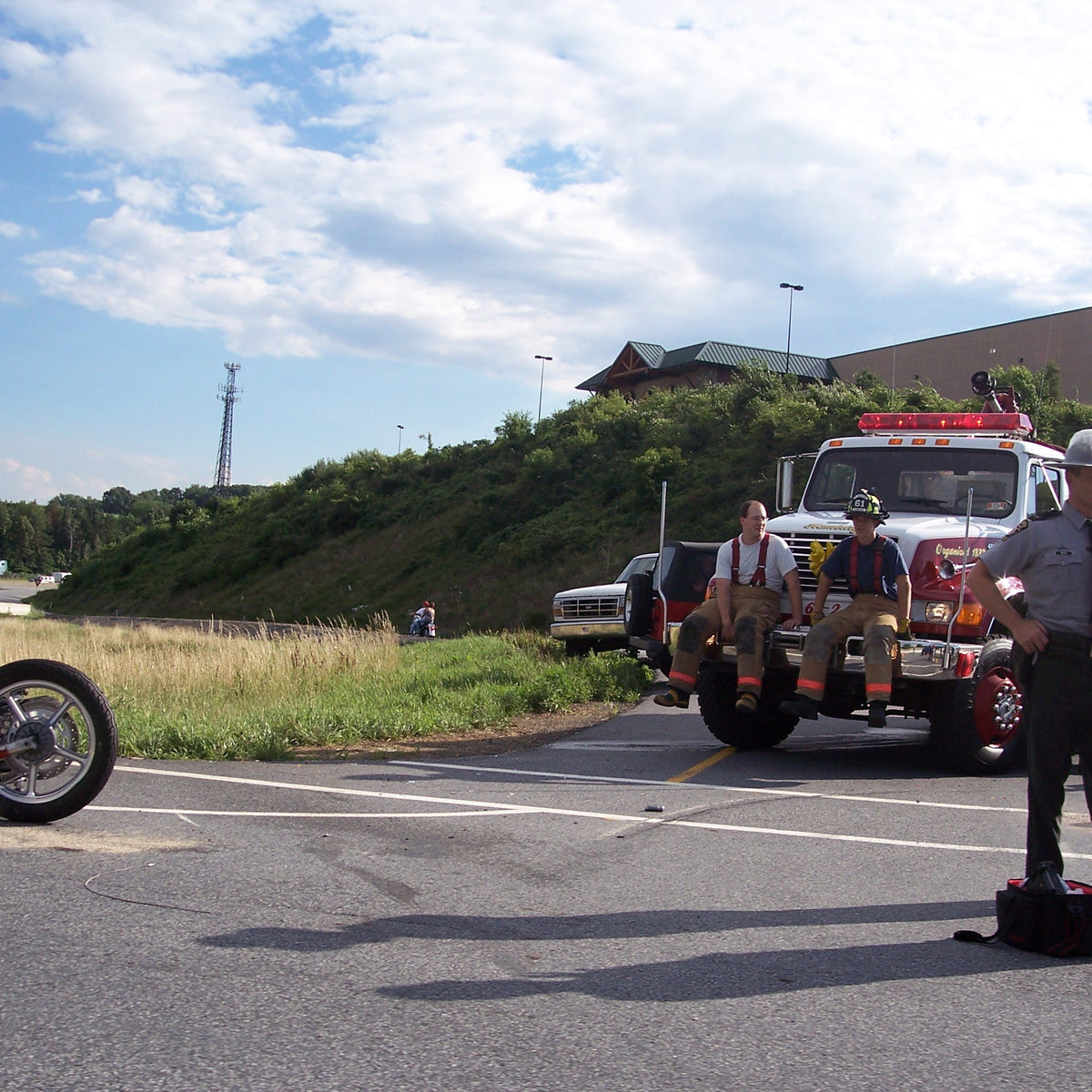 Ride Prepared: Emergency First Aid for Moto Campers – Moto Camp Nerd