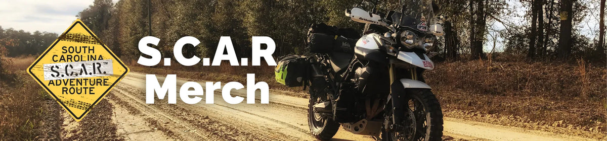 SCAR Merch – Moto Camp Nerd