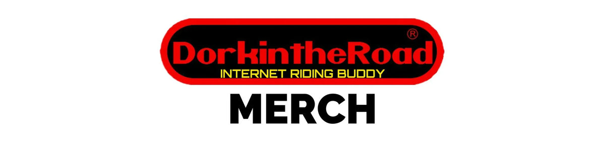 Dork in the Road Merch – Moto Camp Nerd