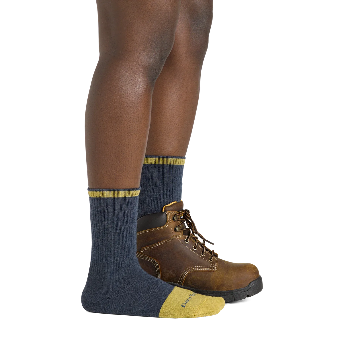 Darn Tough | Women's Steely Boot Midweight Work Sock – Moto Camp Nerd