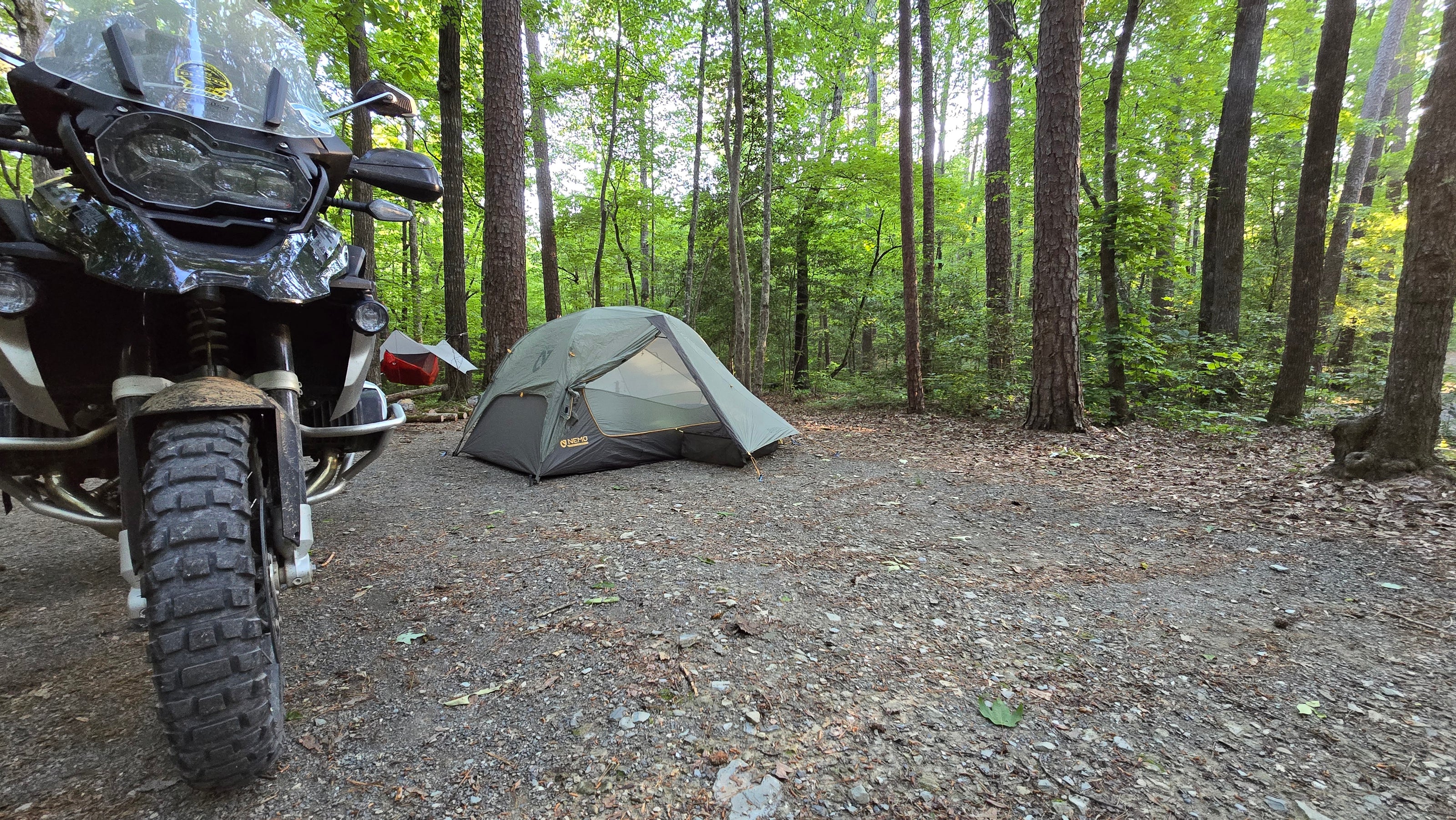 Moto Camp Nerd | The Motorcycle Camping Store