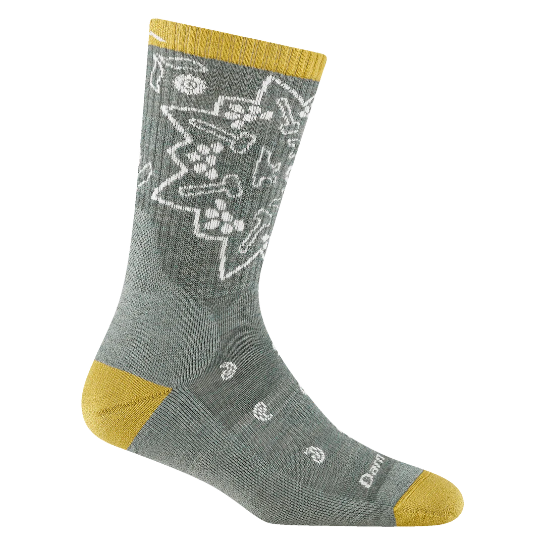 Darn Tough | Women's Forged Boot Midweight Work Sock – Moto Camp Nerd
