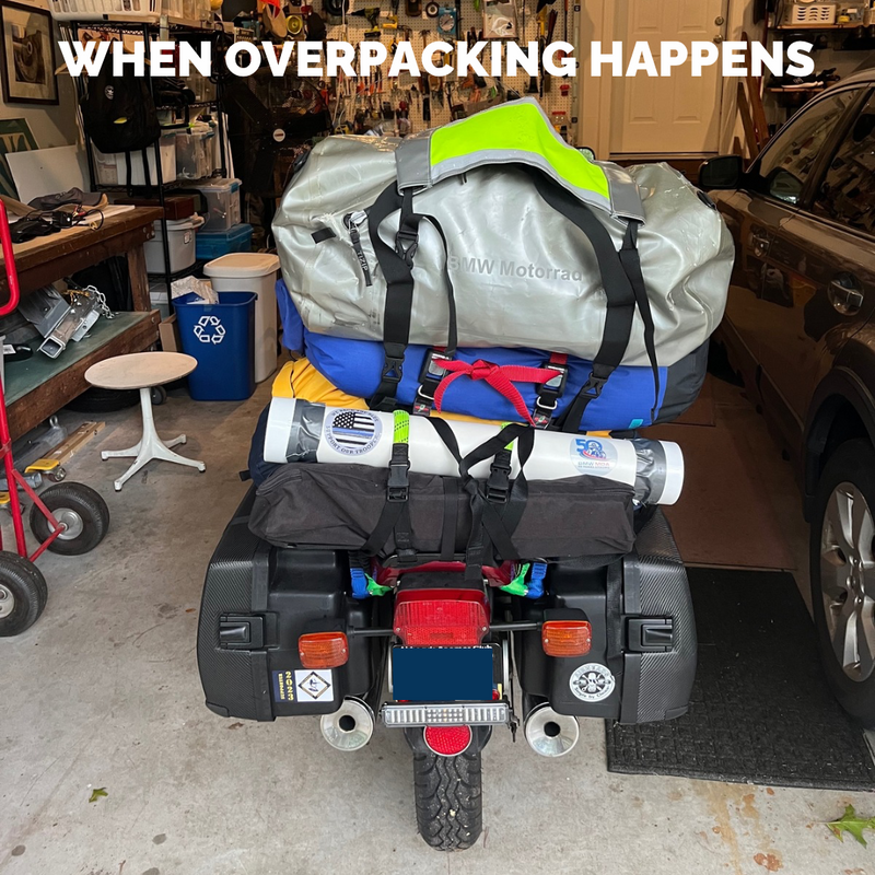 Moto Camp Nerd | The Motorcycle Camping Store