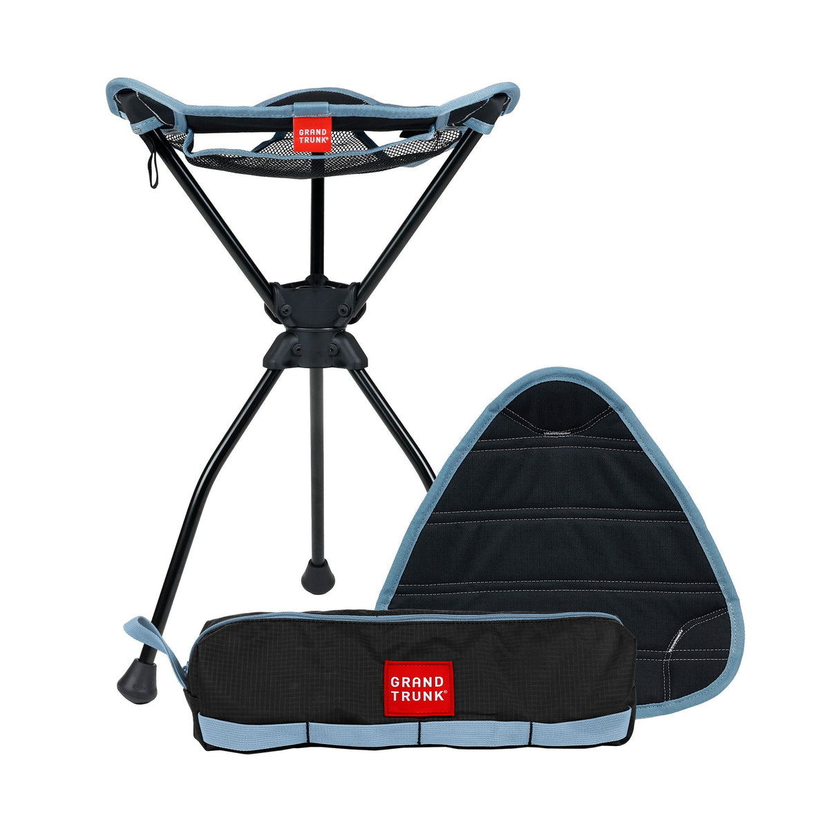 Compass 360° XT Swivel Stool - Extra Tall – Moto Camp Nerd