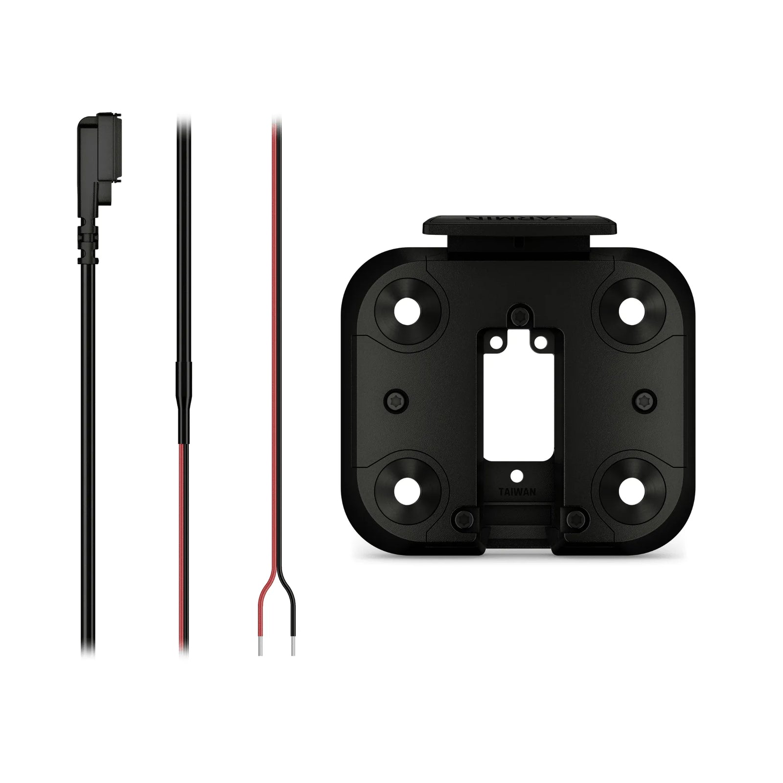 Garmin | Motorcycle Power Cable + Mount for zūmo XT2 - Motorcycle ...