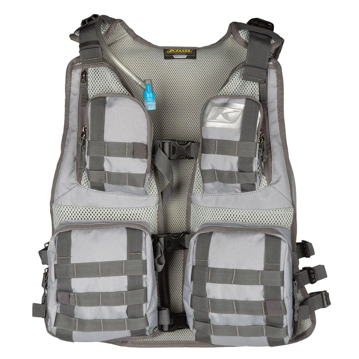Klim | Arsenal Vest – Moto Camp Nerd