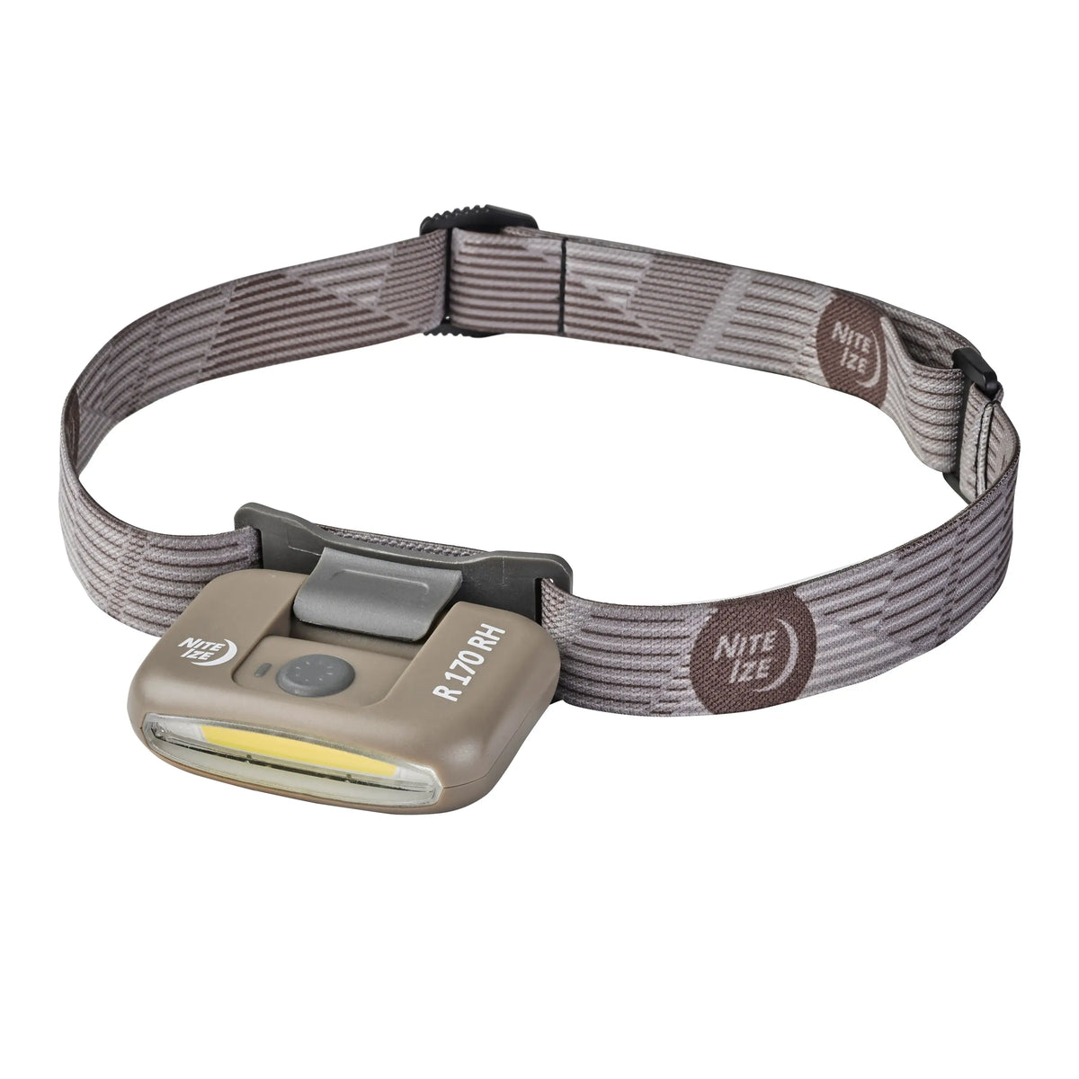 Nite Ize | Radiant® 170 Rechargeable Headlamp – Moto Camp Nerd