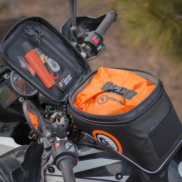 Motorcycle Camping Gear | Moto Camp Nerd | Brands| Giant Loop